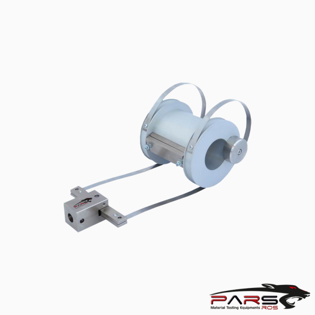 EN ISO 1288-3 Test Fixture | Parsros Material Testing Equipments