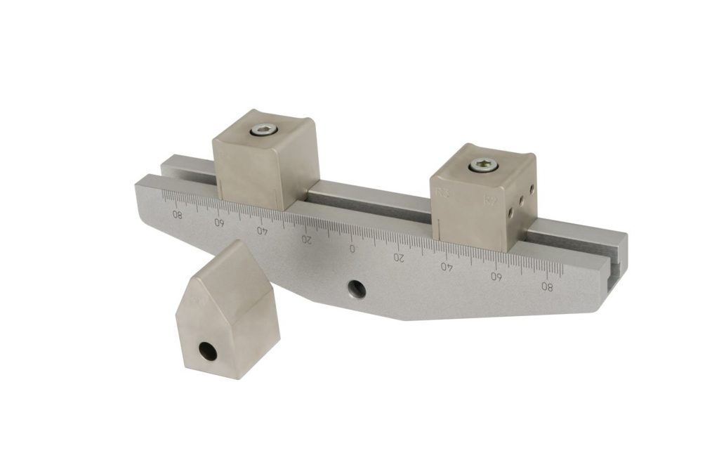 EN 2243-4 Test Fixture | Parsros Material Testing Equipments