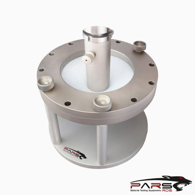 BS EN 2563 Test Fixture | Parsros Material Testing Equipments