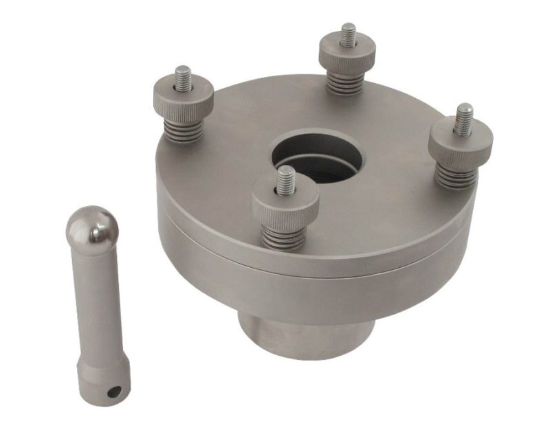 ISO 3377-2 Test Fixture | Parsros Material Testing Equipments