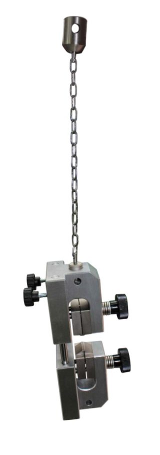 ASTM D5804 Test Fixture | Parsros Material Testing Equipments