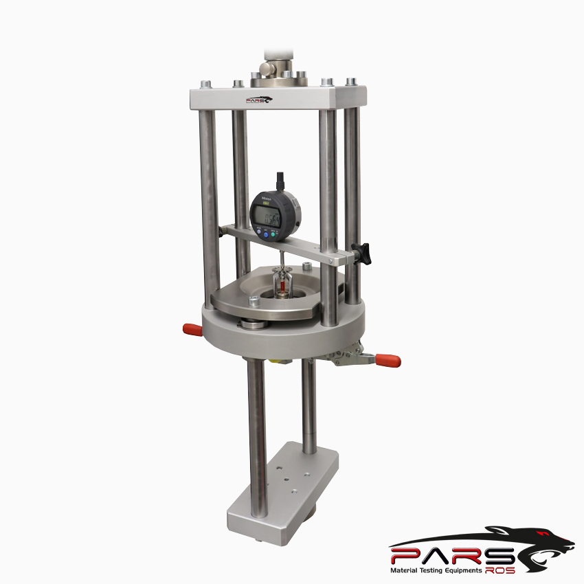 BS EN 12259-1 Test Fixture | Parsros Material Testing Equipments