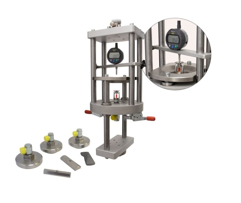 BS EN 488 Test Fixture | Parsros Material Testing Equipments