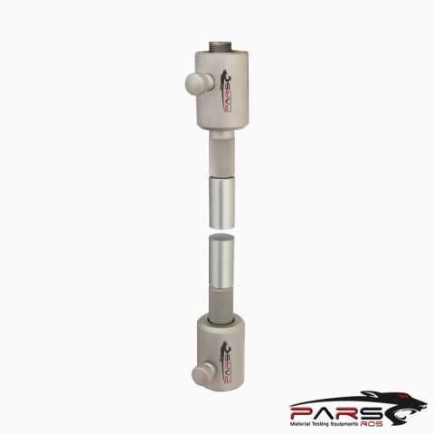 EN ISO 4624 Test Fixture | Parsros Material Testing Equipments