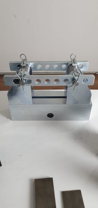 ISO 5173 Test Fixture | Parsros Material Testing Equipments