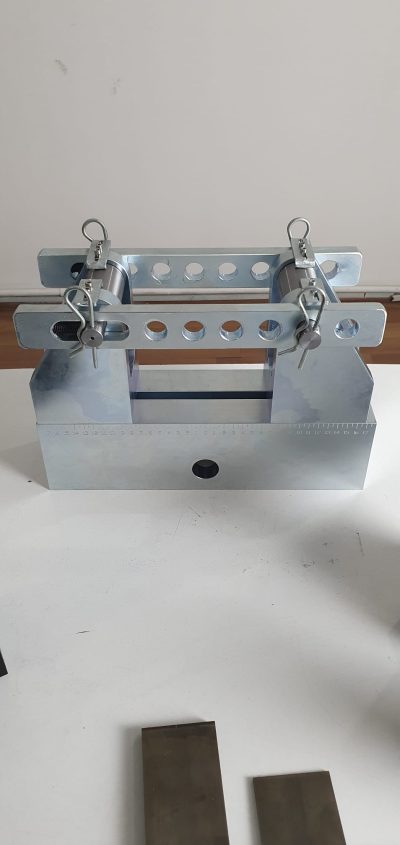 ISO 5173 Test Fixture | Parsros Material Testing Equipments