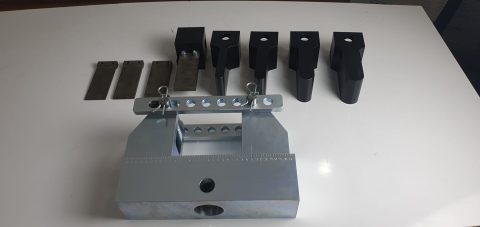 ISO 5173 Test Fixture | Parsros Material Testing Equipments