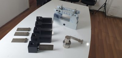 ISO 5173 Test Fixture | Parsros Material Testing Equipments