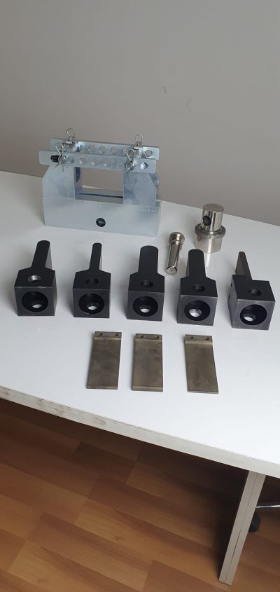 ISO 5173 Test Fixture | Parsros Material Testing Equipments