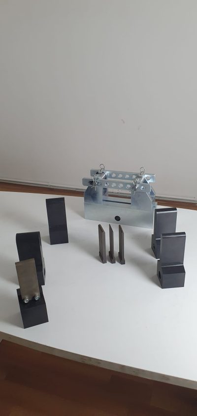 ISO 5173 Test Fixture | Parsros Material Testing Equipments