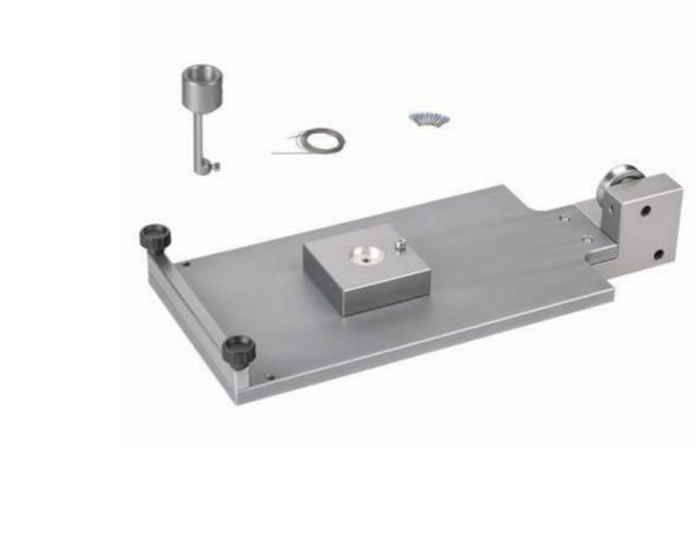 TAPPI T 456 Test Fixture | Parsros Material Testing Equipments