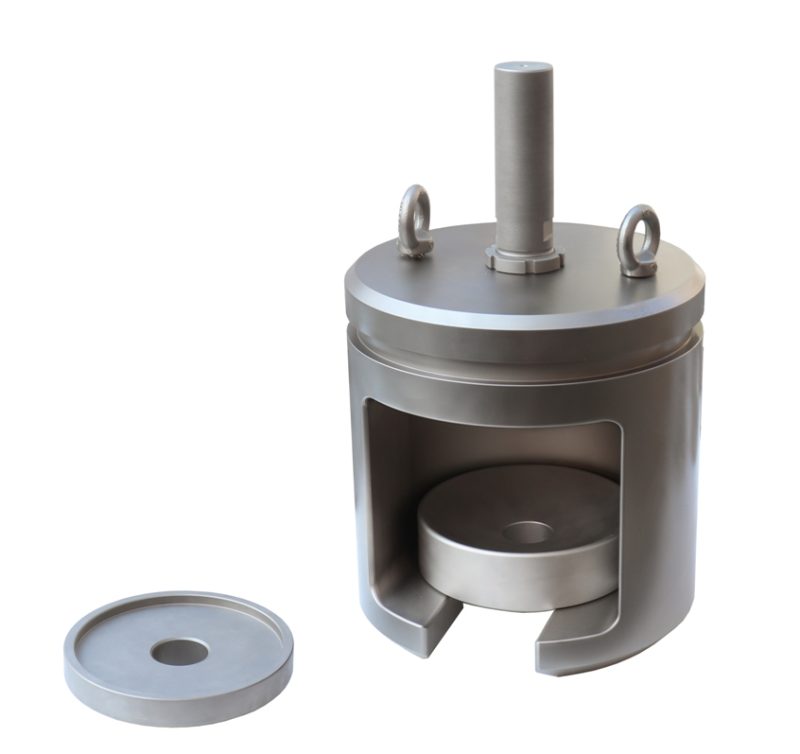 GOST 16523-97 Test Fixture | Parsros Material Testing Equipments