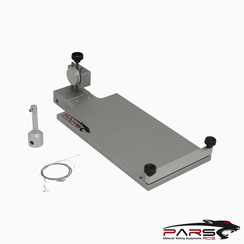 ISO 21182 Test Fixture | Parsros Material Testing Equipments
