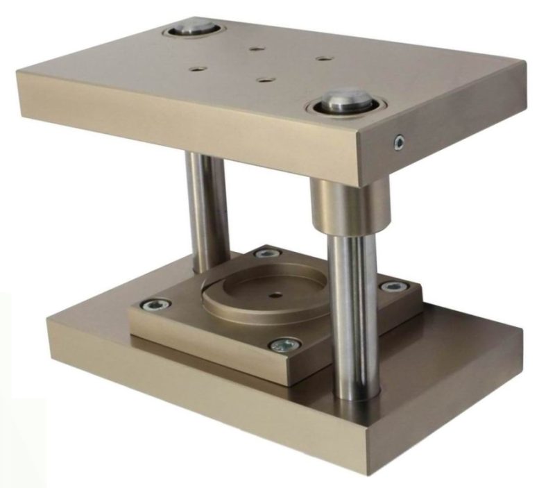 TAPPI T 811 Test Fixture | Parsros Material Testing Equipments