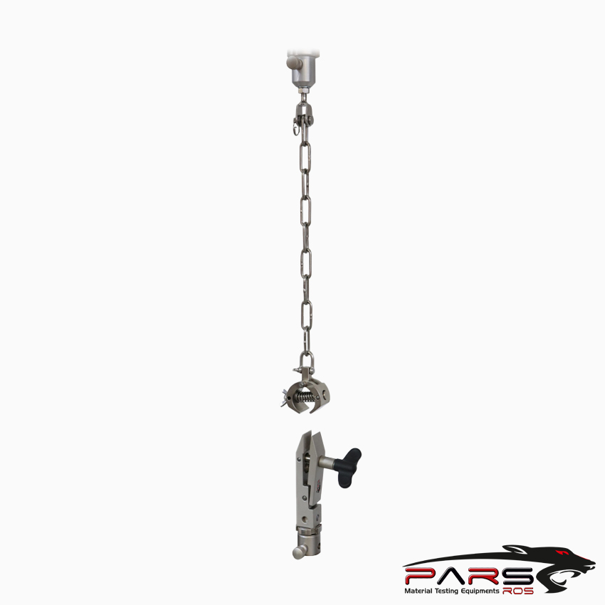 ISO 20344 Test Fixture | Parsros Material Testing Equipments