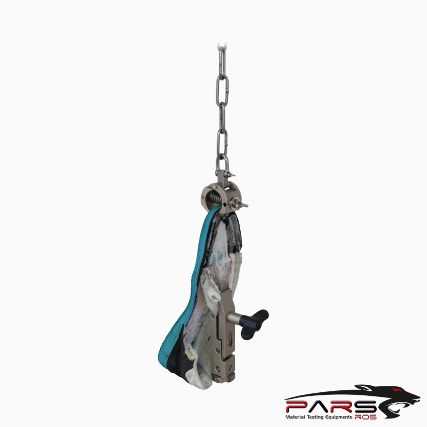 ISO 20344 Test Fixture | Parsros Material Testing Equipments