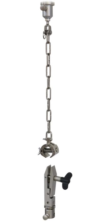 ISO 20482 Test Fikstürü | ParsRos Malzeme Test Cihazları