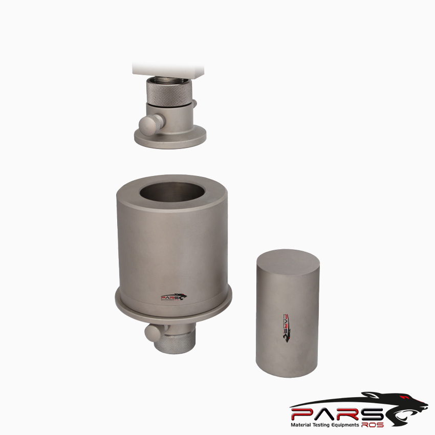 ISO 13503-2 Test Fixture | Parsros Material Testing Equipments
