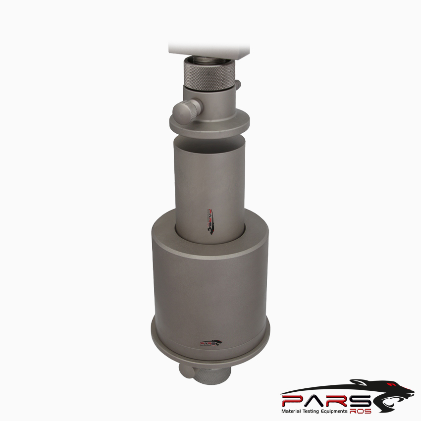 ISO 13503-2 Test Fikstürü | ParsRos Malzeme Test Cihazları