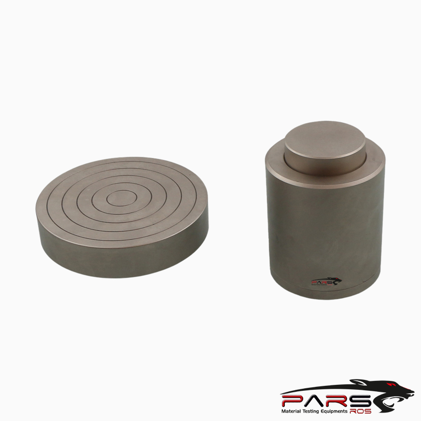 ISO 13503-2 Test Fixture | Parsros Material Testing Equipments