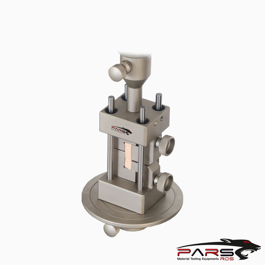 ASTM C1292 Test Fikstürü | ParsRos Malzeme Test Cihazları