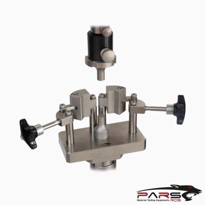 ASTM C1424 Test Fikstürü | ParsRos Malzeme Test Cihazları