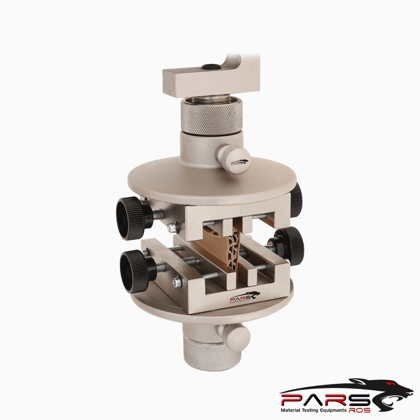 ASTM C364 Test Fikstürü | ParsRos Malzeme Test Cihazları