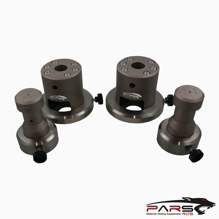 ASTM C565 Test Fikstürü | ParsRos Malzeme Test Cihazları