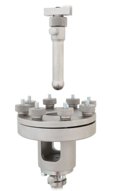 ASTM D751 Test Fikstürü | ParsRos Malzeme Test Cihazları