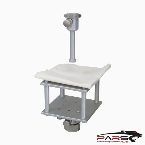 ASTM D751 Test Fikstürü | ParsRos Malzeme Test Cihazları