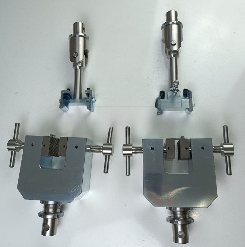 ASTM D429 Test Fixture | Parsros Material Testing Equipments