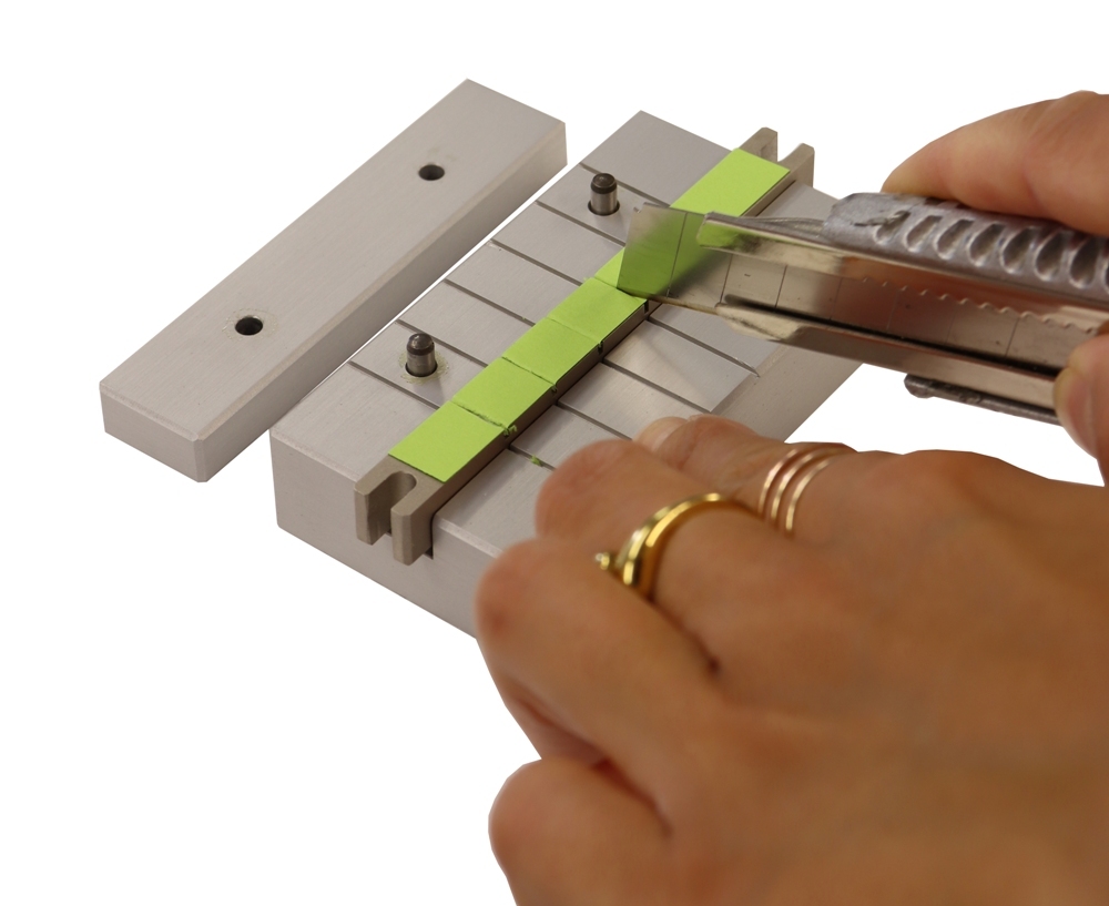 TAPPI T541 Test Fixture | Parsros Material Testing Equipments