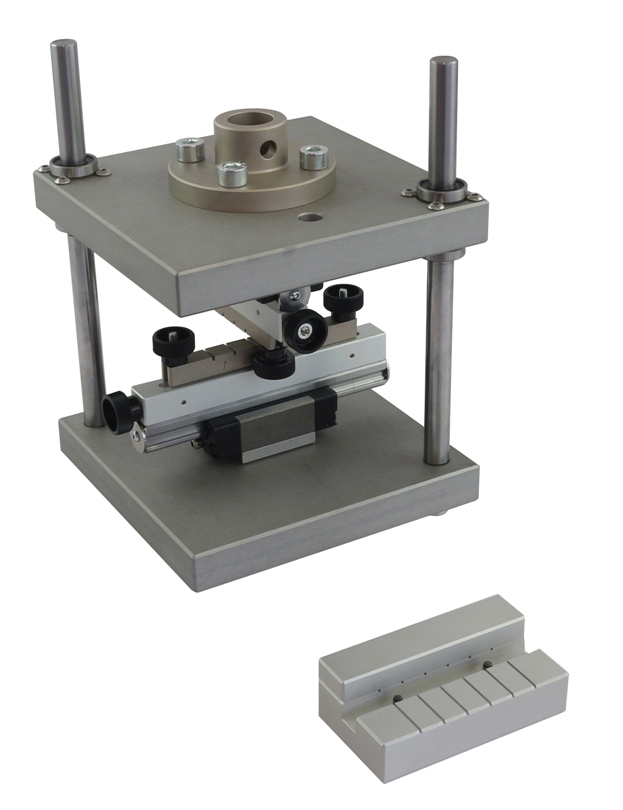 TAPPI T541 Test Fixture | Parsros Material Testing Equipments