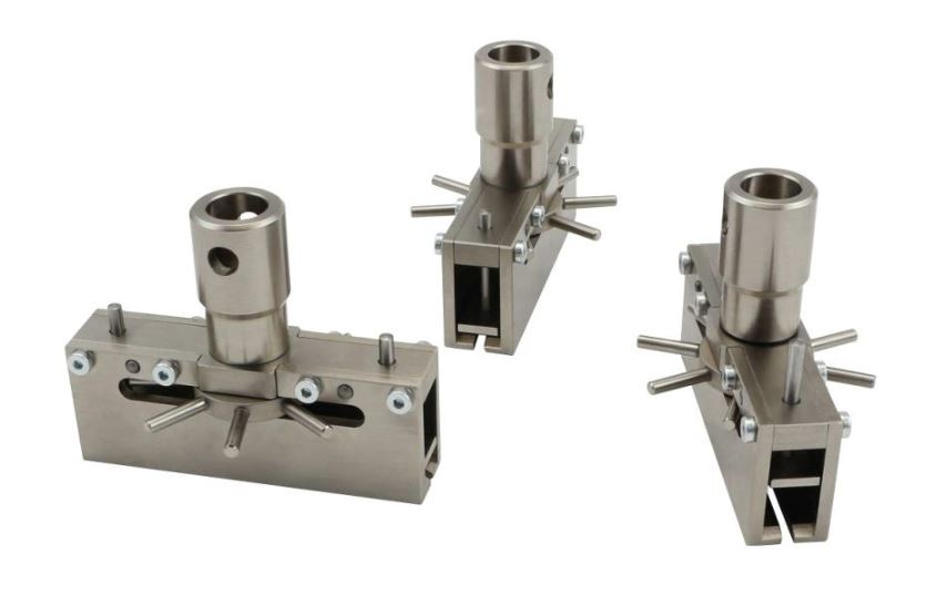 ASTM D2229 Test Fixture | Parsros Material Testing Equipments