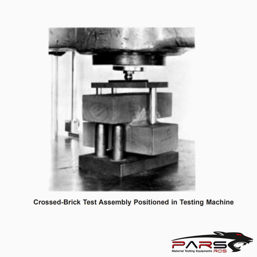 ASTM C952 Test Fikstürü | ParsRos Malzeme Test Cihazları
