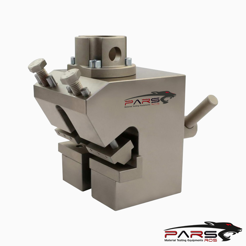 ASTM C1452 Test Fikstürü | ParsRos Malzeme Test Cihazları