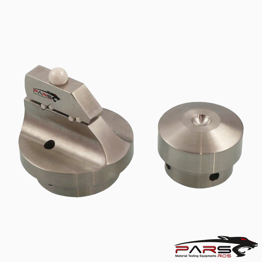 ASTM C1469 Test Fikstürü | ParsRos Malzeme Test Cihazları