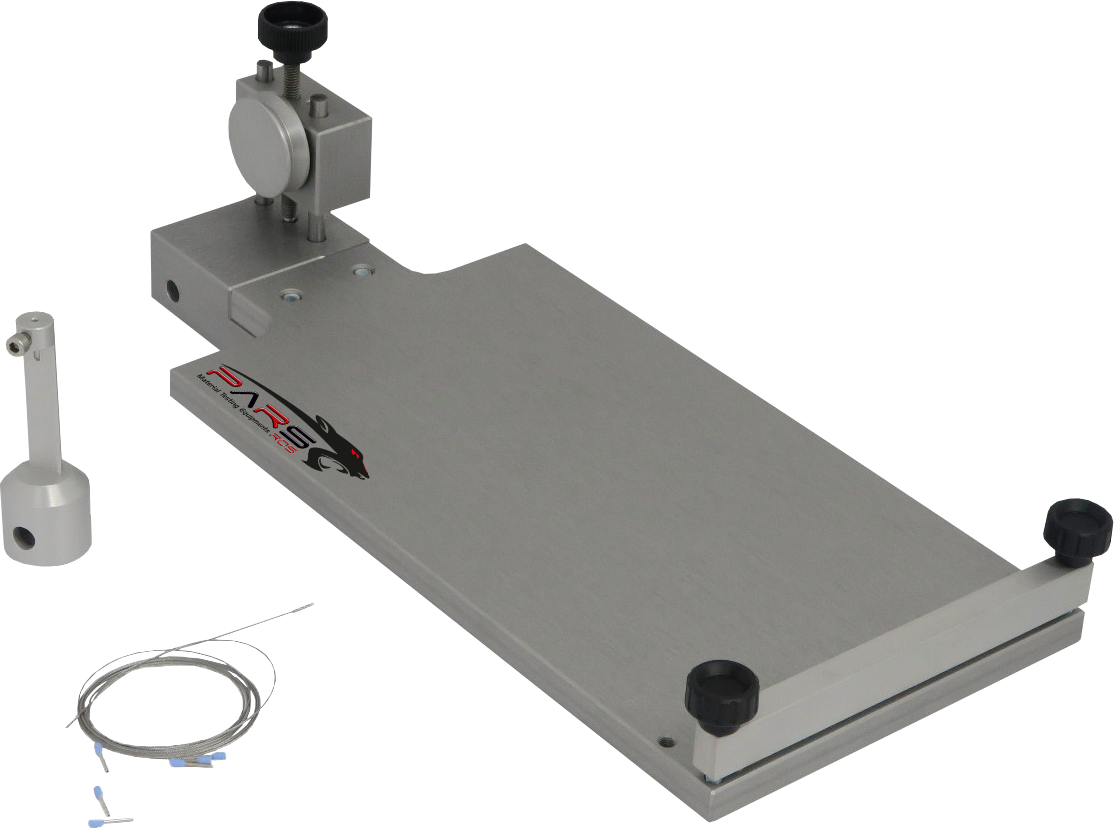 ASTM D1894 Test Fixture | Parsros Material Testing Equipments