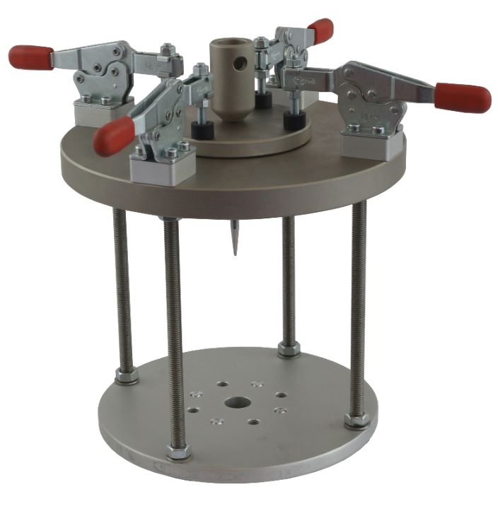 ASTM D1048 Test Fixture | Parsros Material Testing Equipments