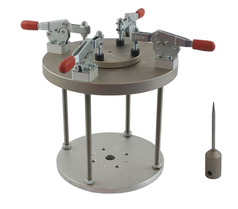 ASTM D1048 Test Fixture | Parsros Material Testing Equipments