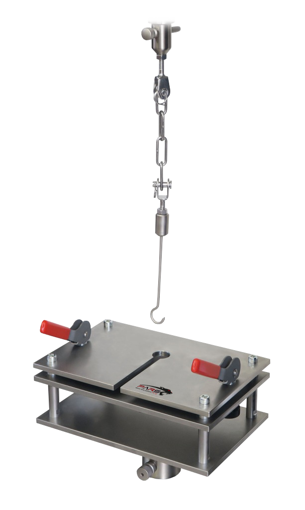 ASTM D1335 Test Fixture | Parsros Material Testing Equipments