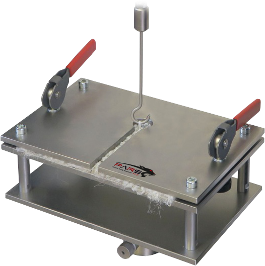 ASTM D1335 Test Fikstürü | ParsRos Malzeme Test Cihazları