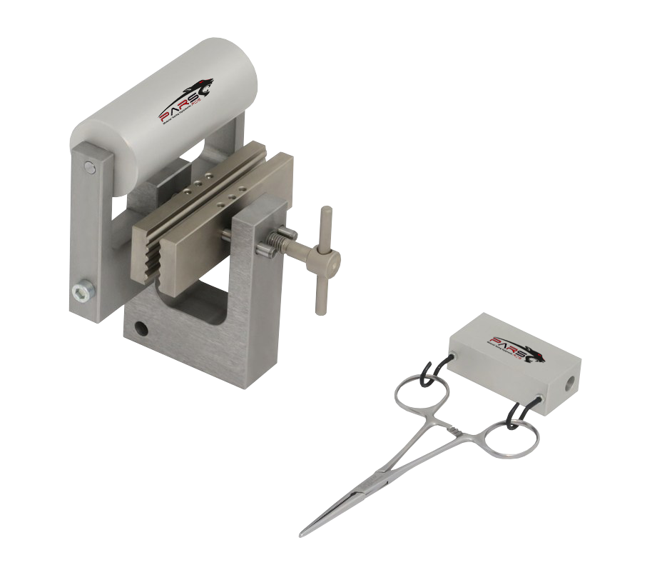 ASTM D1335 Test Fixture | Parsros Material Testing Equipments