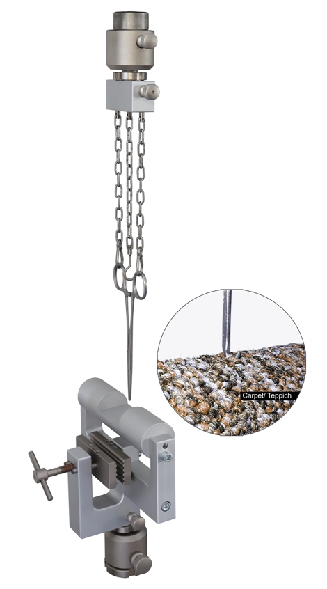 ASTM D1335 Test Fikstürü | ParsRos Malzeme Test Cihazları