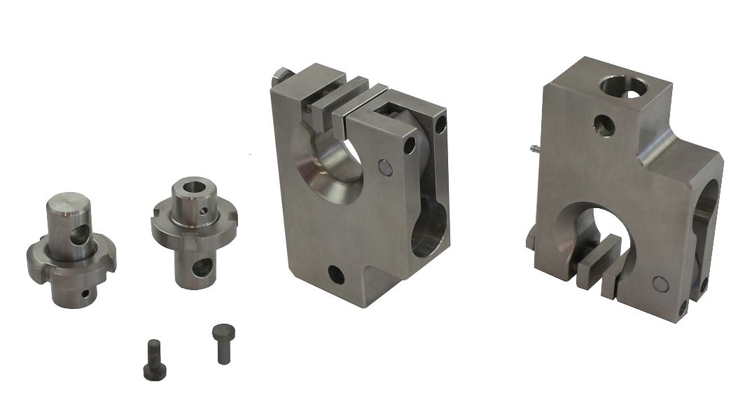 ASTM D1683 Test Fixture | Parsros Material Testing Equipments