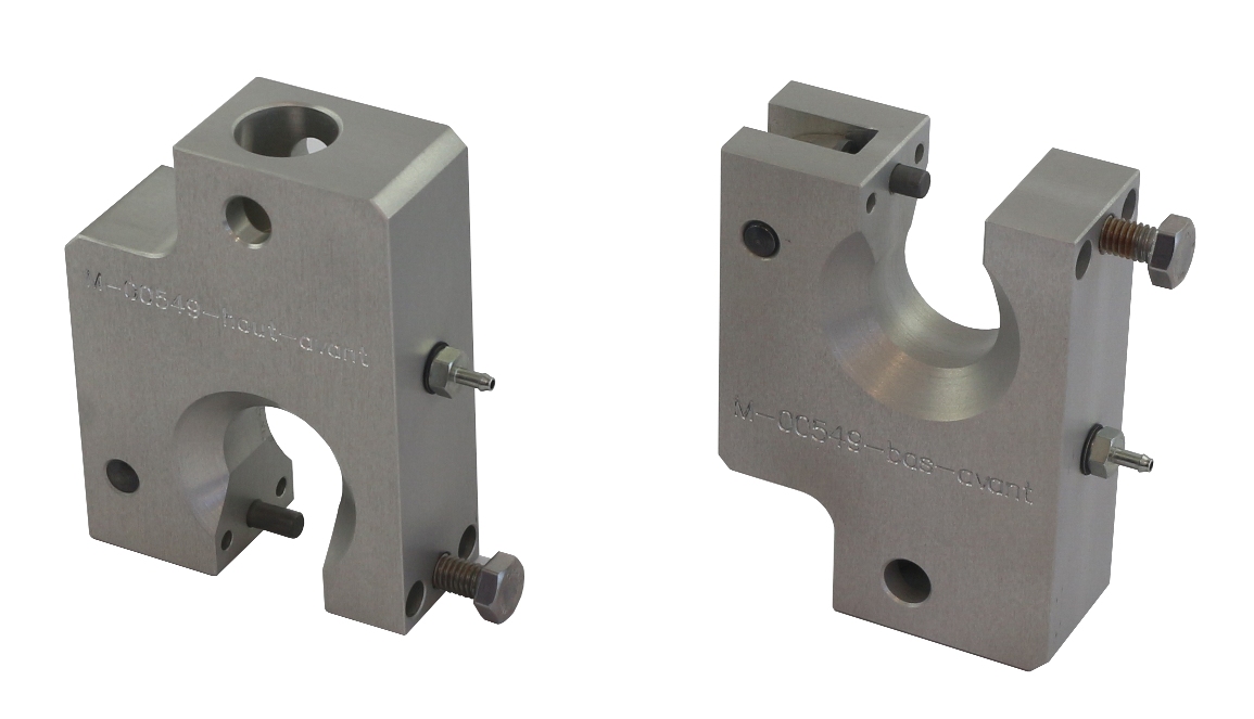 ASTM D1683 Test Fixture | Parsros Material Testing Equipments