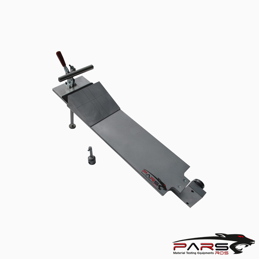 ASTM D1894 Test Fikstürü | ParsRos Malzeme Test Cihazları