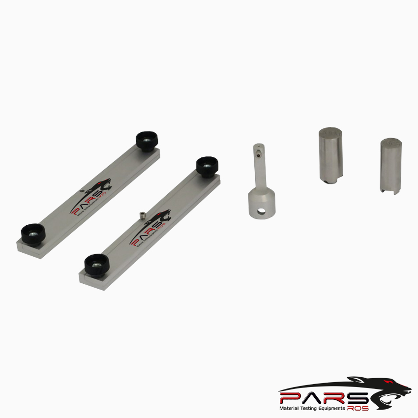 ASTM D1894 Test Fikstürü | ParsRos Malzeme Test Cihazları