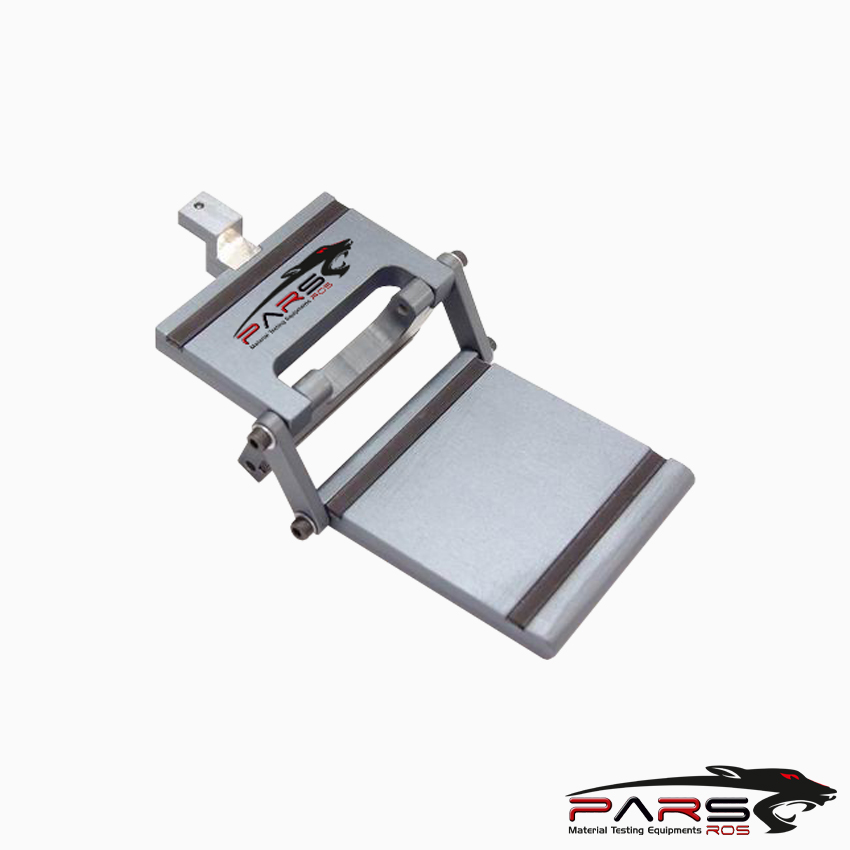 ASTM D1894 Test Fikstürü | ParsRos Malzeme Test Cihazları