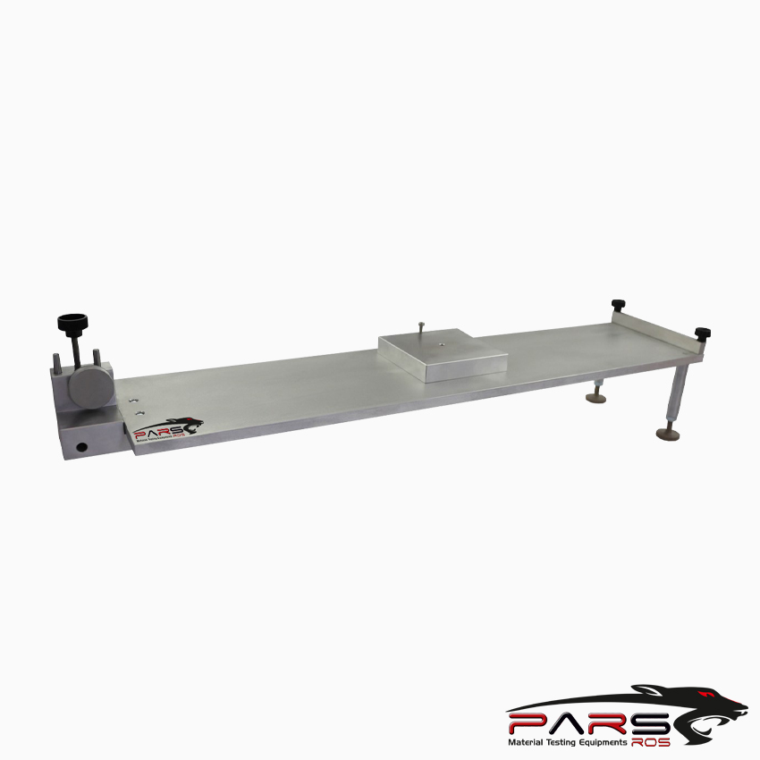 ASTM D1894 Test Fikstürü | ParsRos Malzeme Test Cihazları